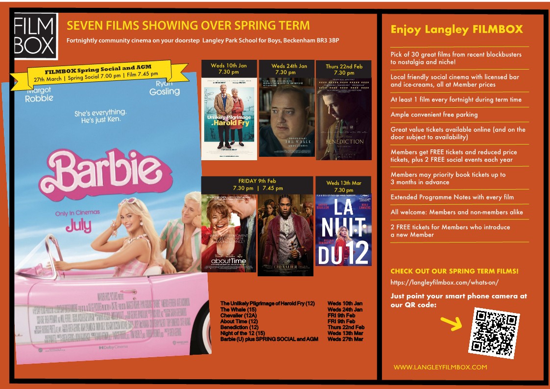 Langley Park FILMBOX Community Cinema – A sociable fortnightly cinema ...